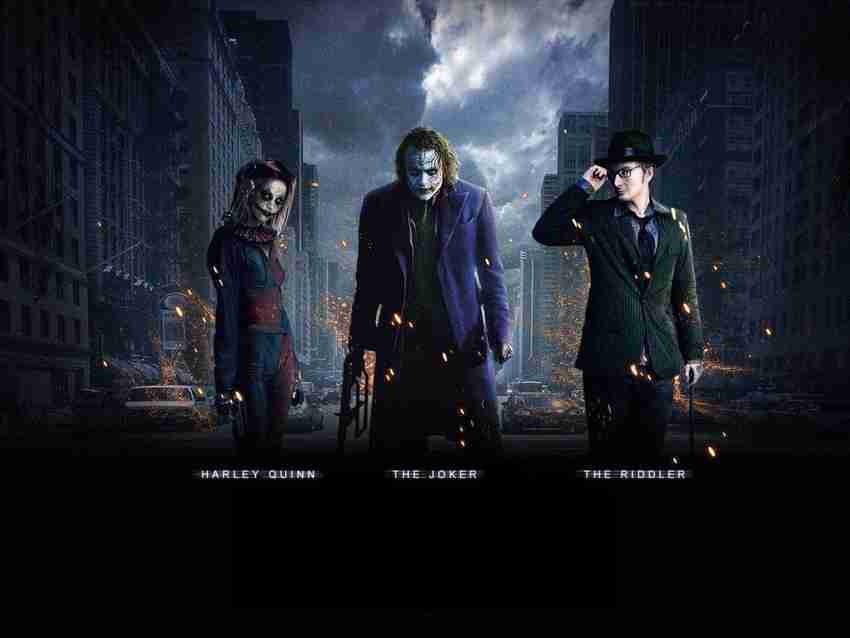 Joker Wallpaper Dark Knight