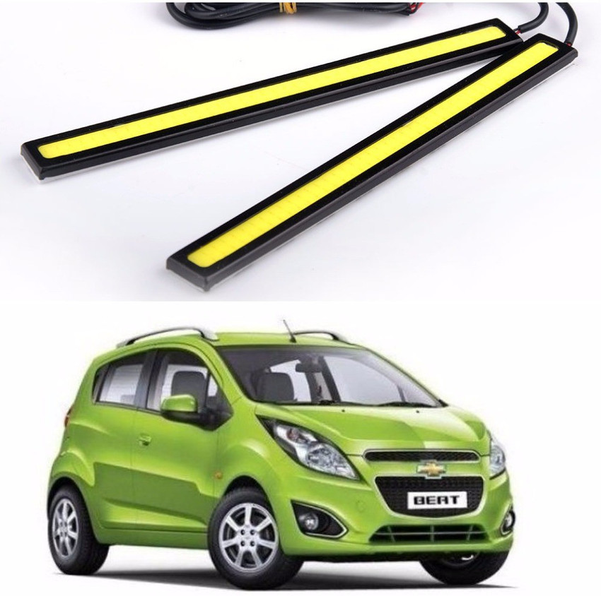Chevrolet Beat Interior Back