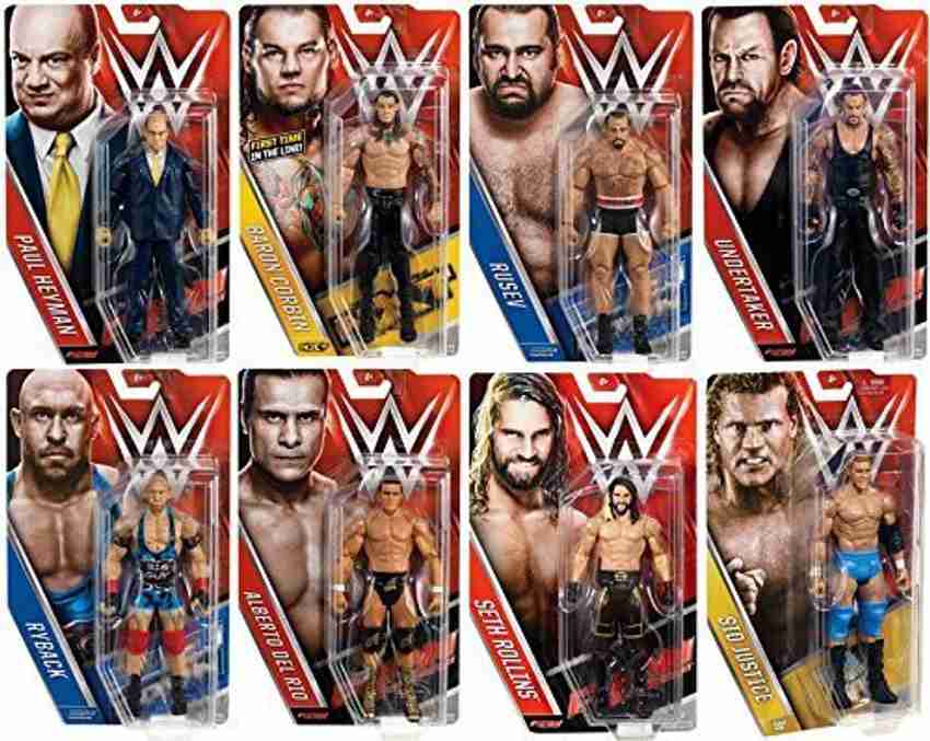 Wrestling Figures