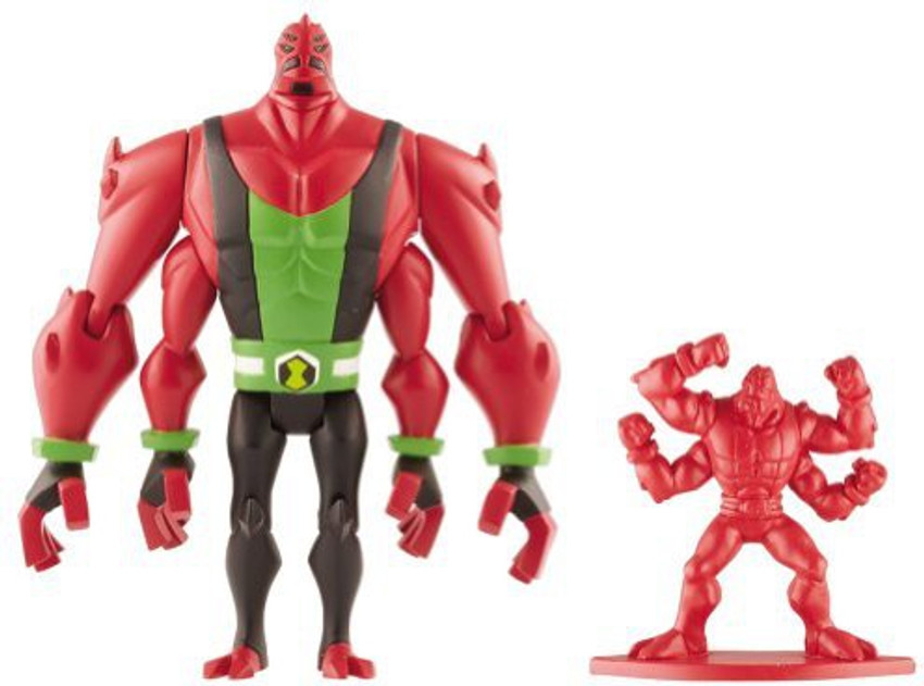 Fourarms Ben 10 Omniverse