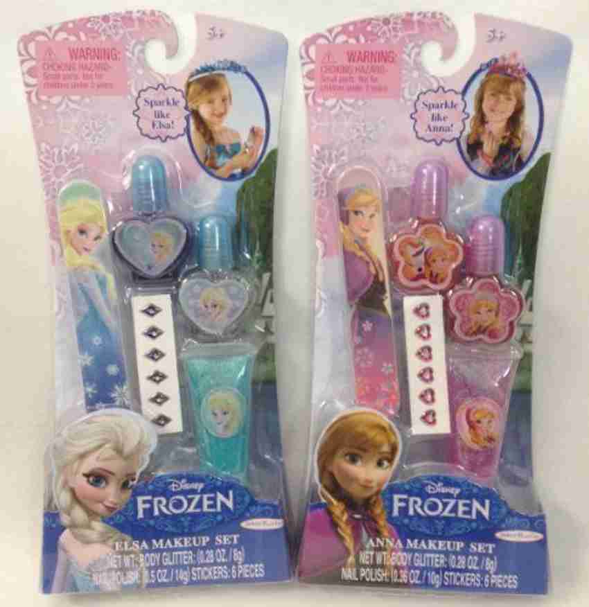 Disney Frozen Makeup Kit | Saubhaya Makeup