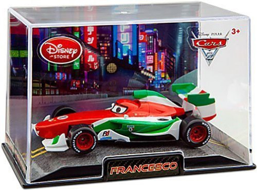 Cars The Movie 2 Francesco