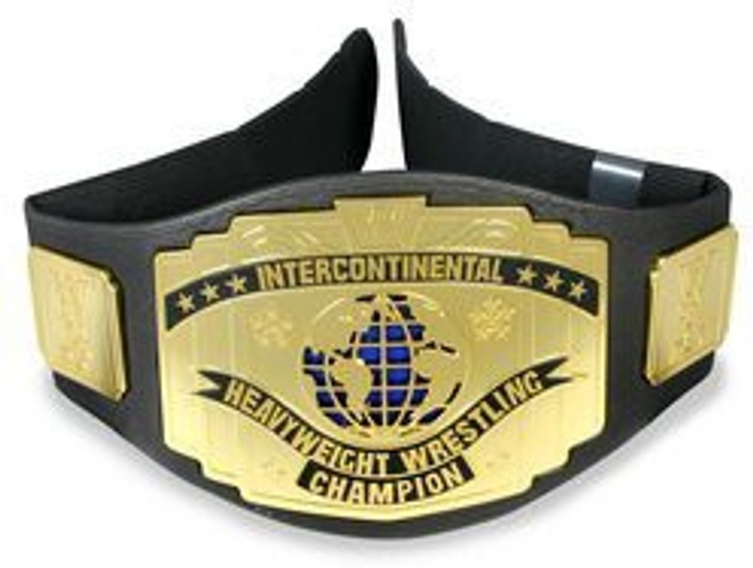 Wwe Classic Intercontinental Championship