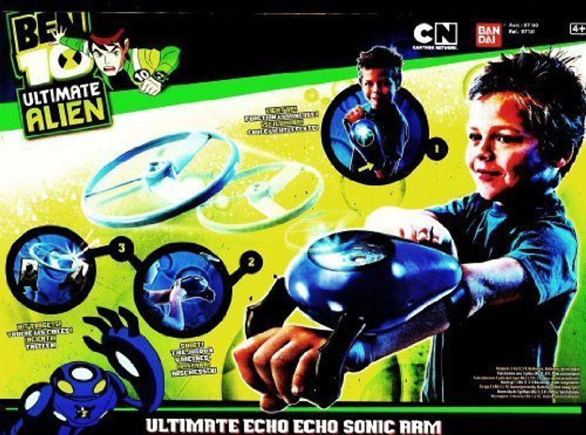 Ben 10 Omniverse Ultimate Echo Echo