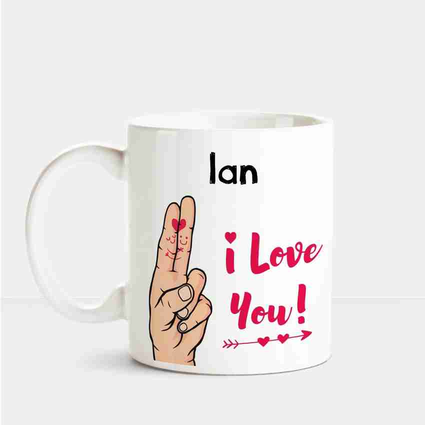 I Love You Ian