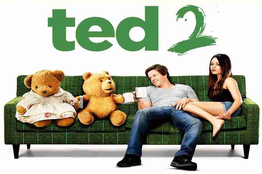 Ted Movie Cover