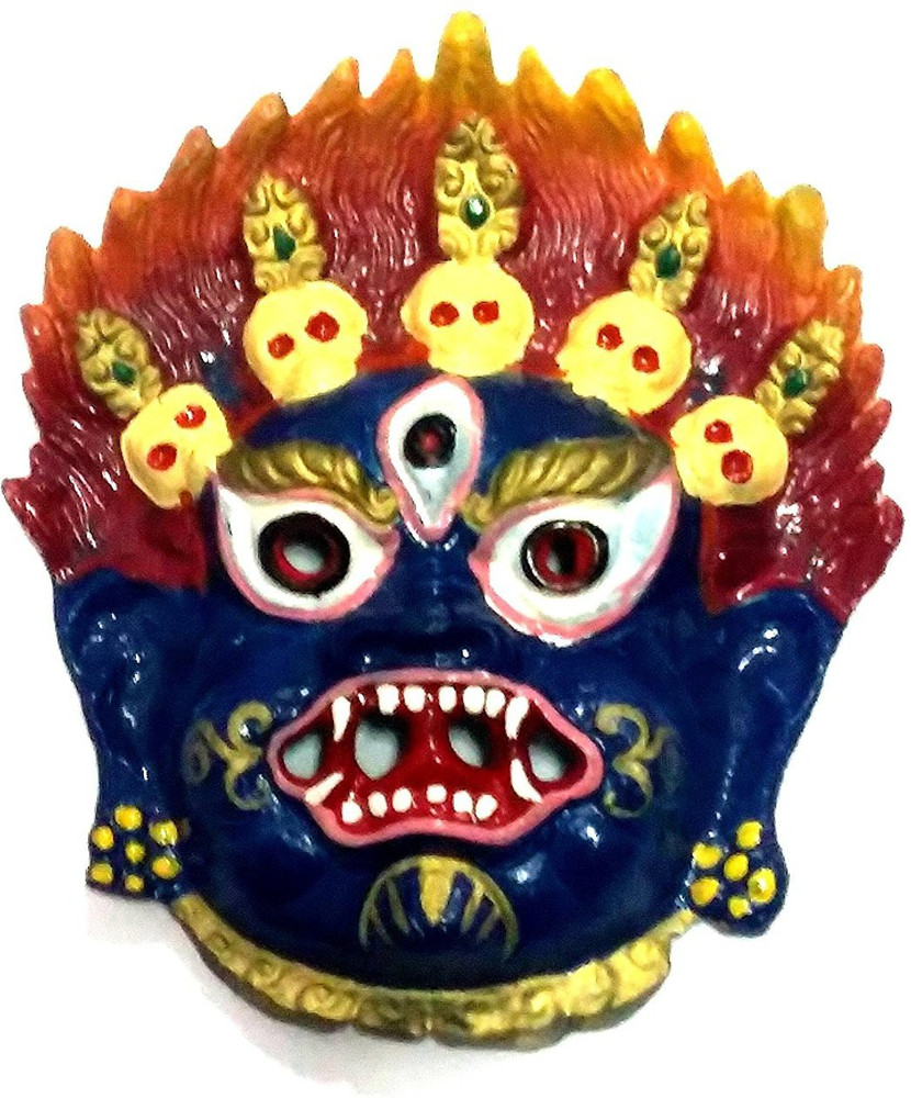 Evil Metal Masks