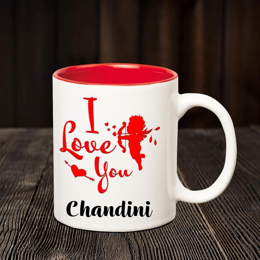 Chandni Name Wallpaper