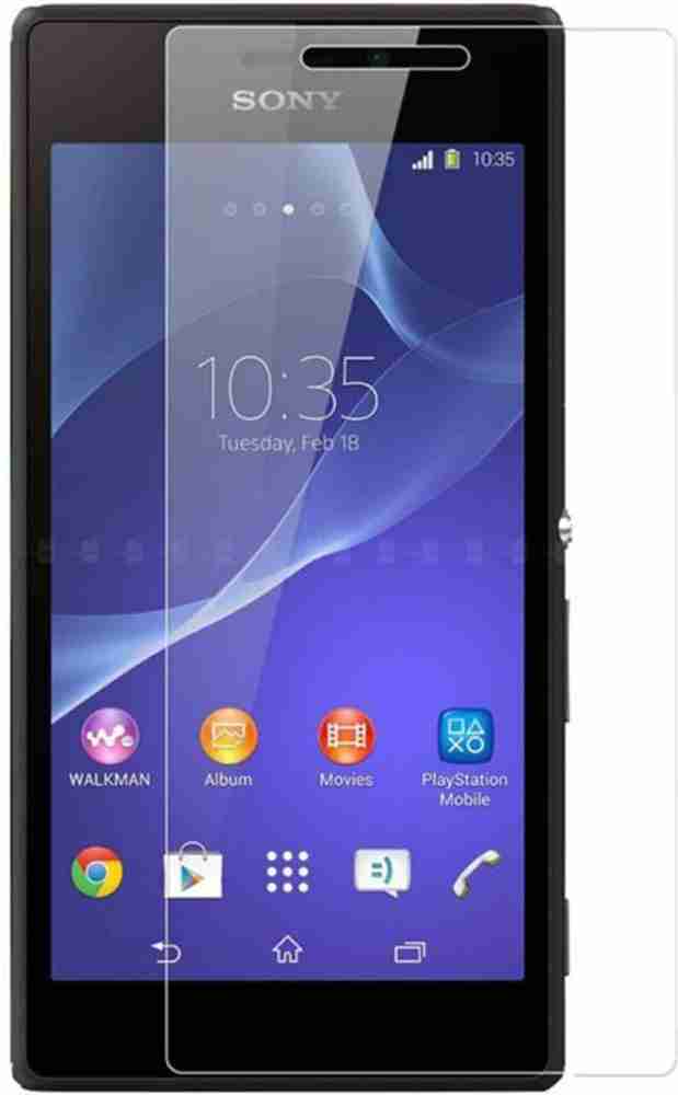 Xperia M2 Dual Purple