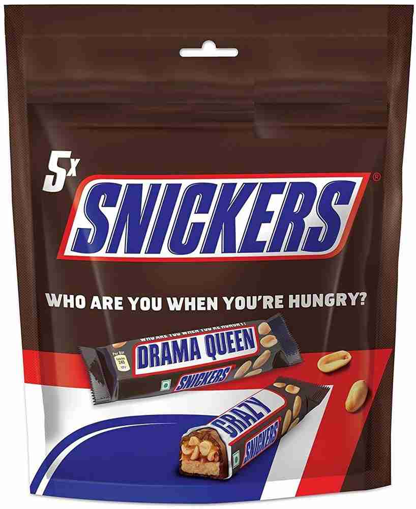 Snickers Chocolate Pack