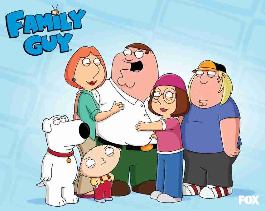 Family Guy Wallpaper Brian