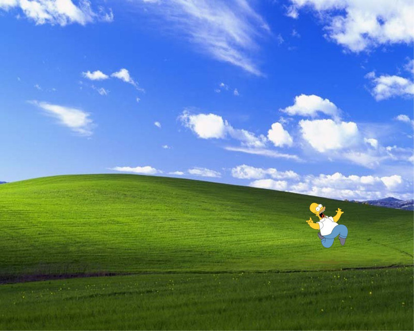 The Simpsons Wallpaper Windows