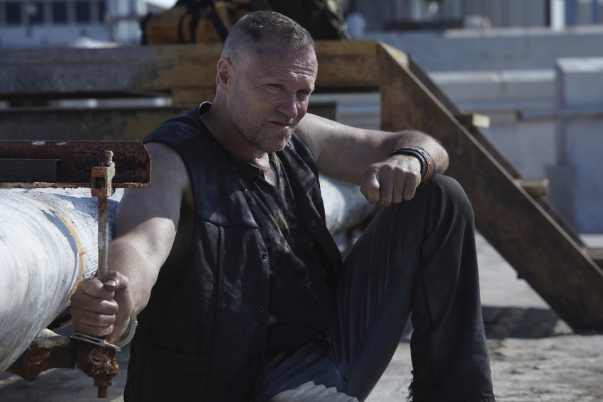 Merle Dixon Hand
