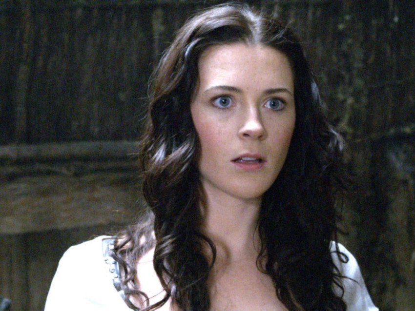 Bridget Regan Baby