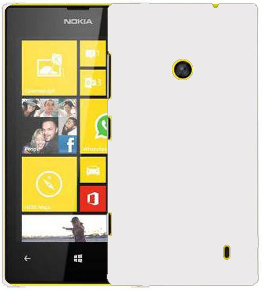 Nokia Lumia 520 Back Cover Flipkart
