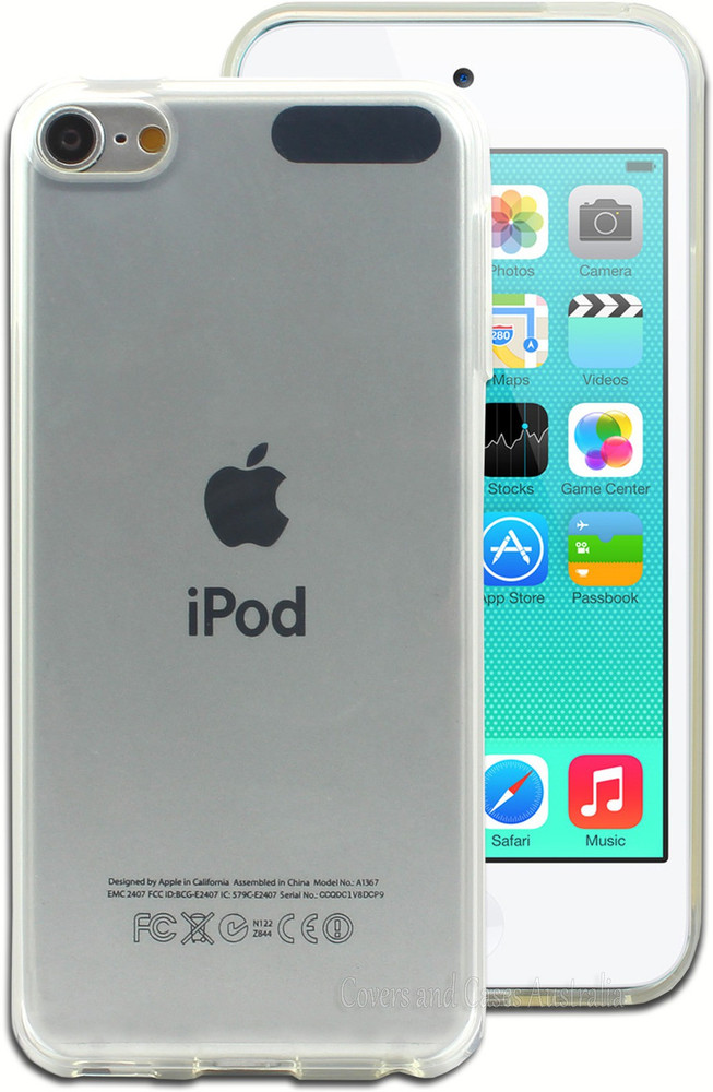 Ipod Touch Blue 5th Generation Cases