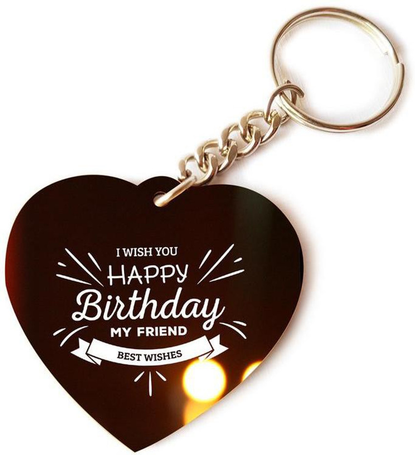 Key Key To Happy Birthday