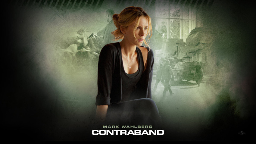 Contraband Movie Poster