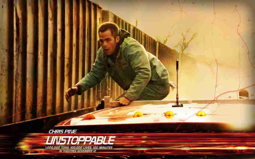 Unstoppable Movie Poster
