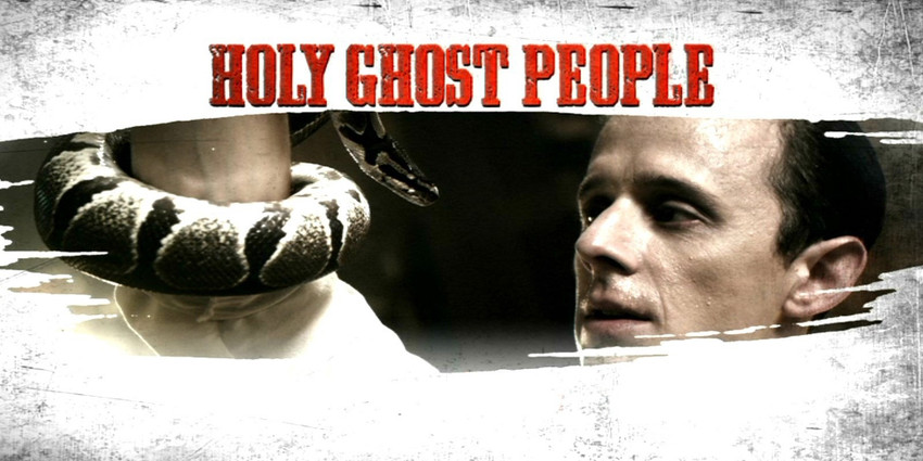Holy Ghost People Poster