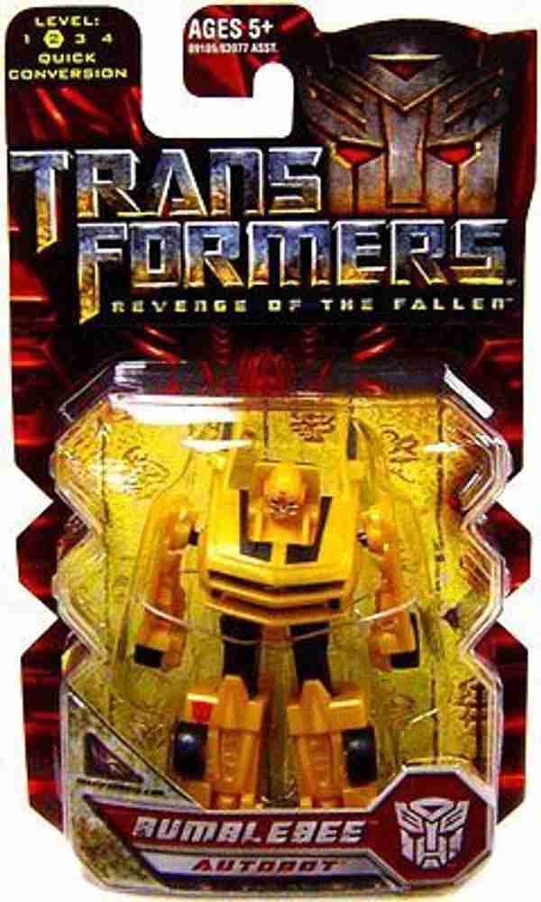 Transformers Revenge Of The Fallen Bumblebee