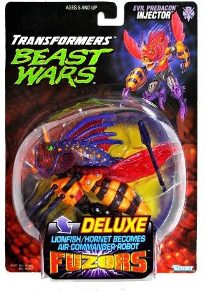 Beast Wars Injector
