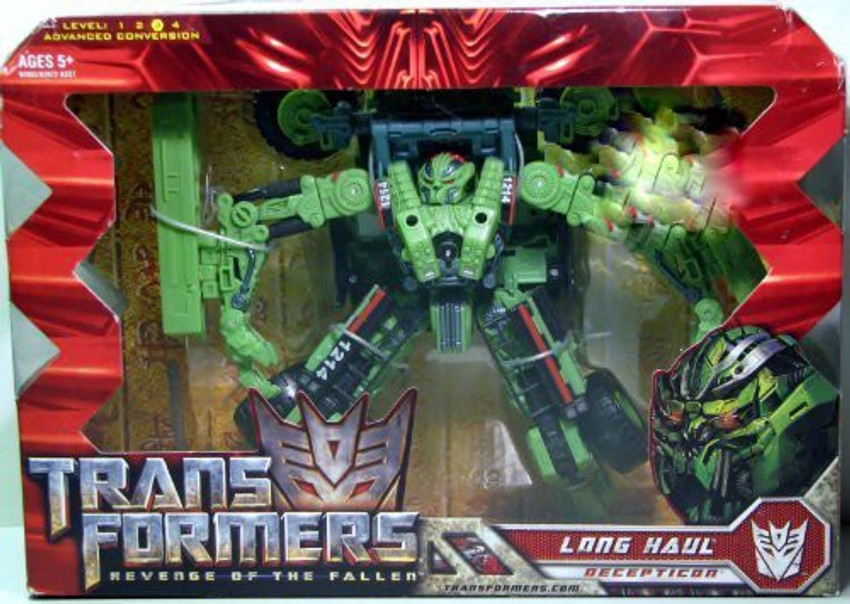 Google Images Long Haul Transformers