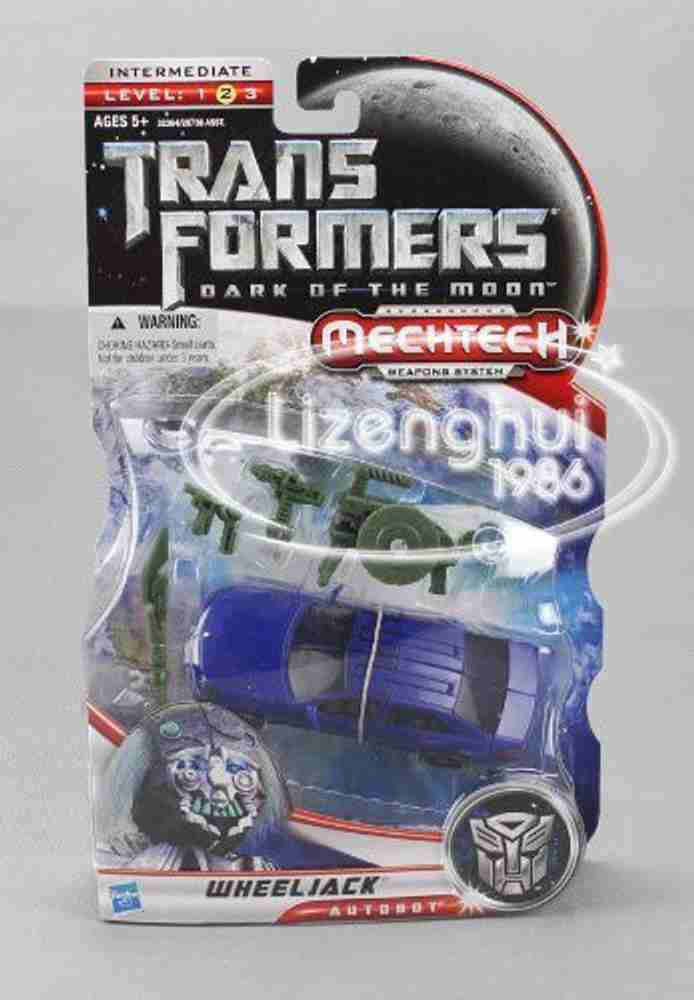 Transformers Dark Of The Moon Wheeljack