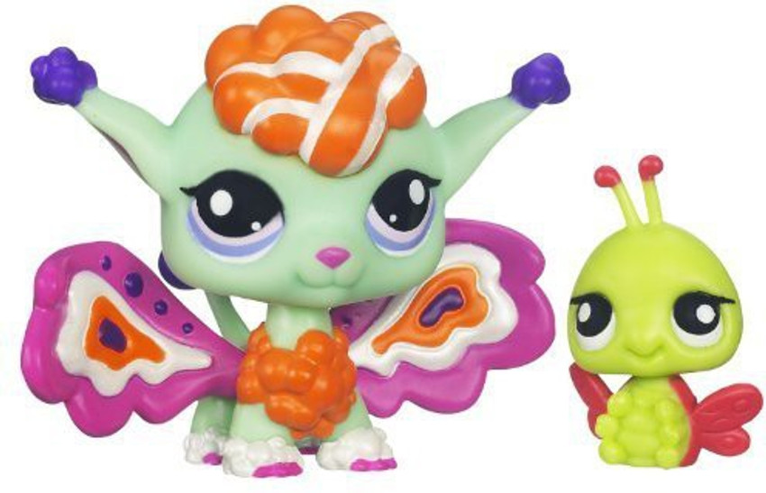 Littlest Pet Shop Fairies Shimmering Sky