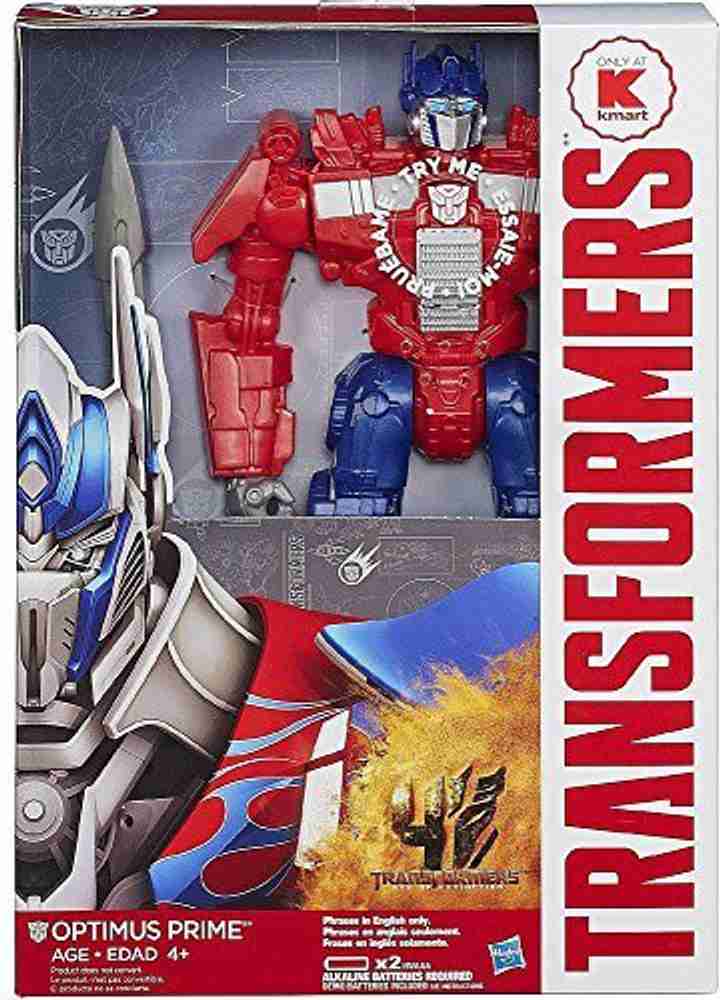 Optimus Prime Transformers Age Of Extinction Toys