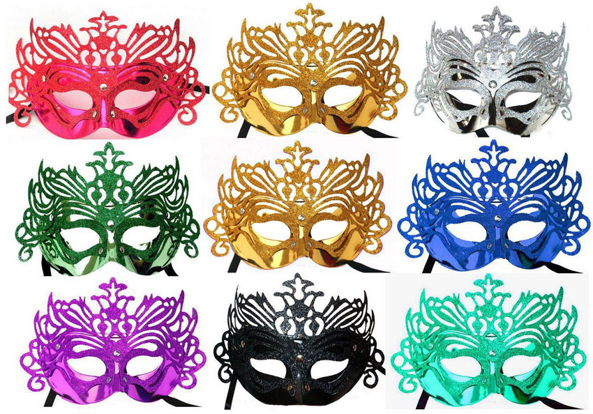 Party Mask Designs