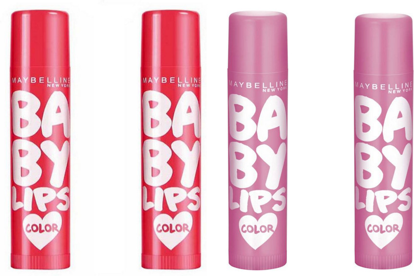 Baby Lips Flavors