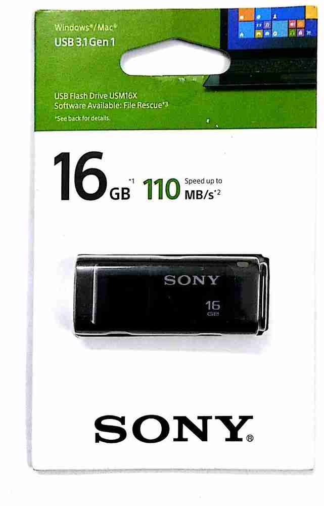 Sony Pen Drive 16gb