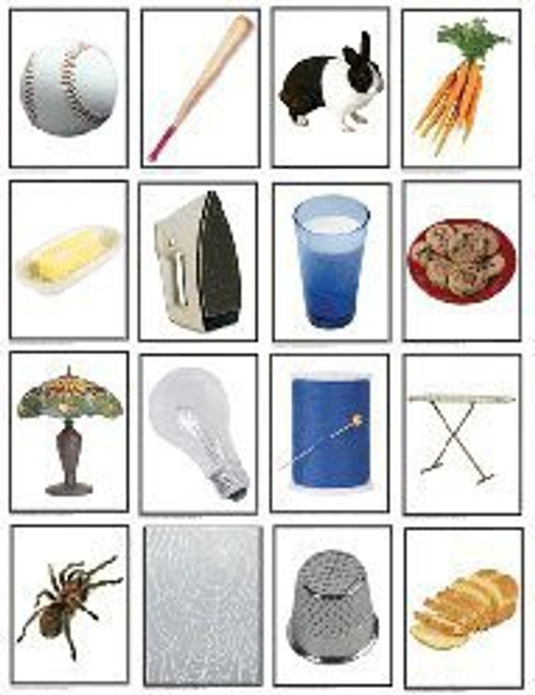 Objects That Start With X