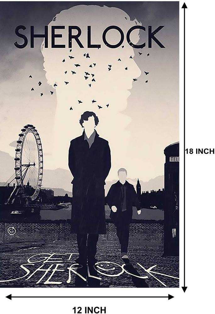 Sherlock Holmes Posters