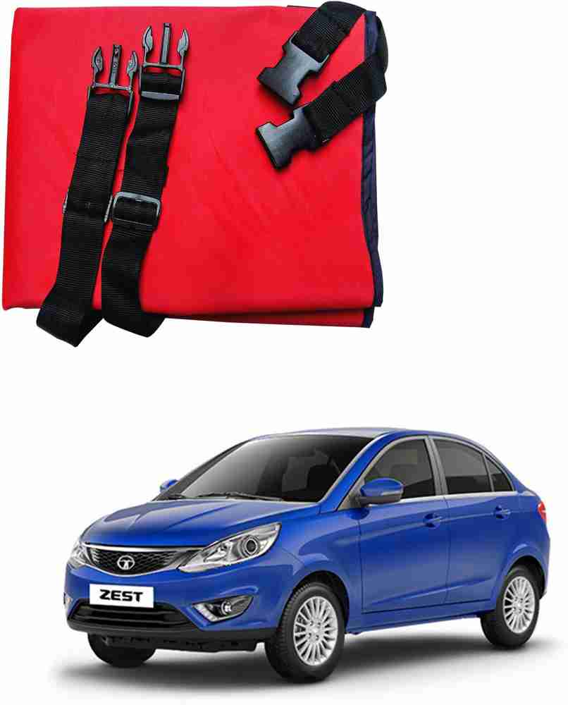 Tata Zest Rear Seating