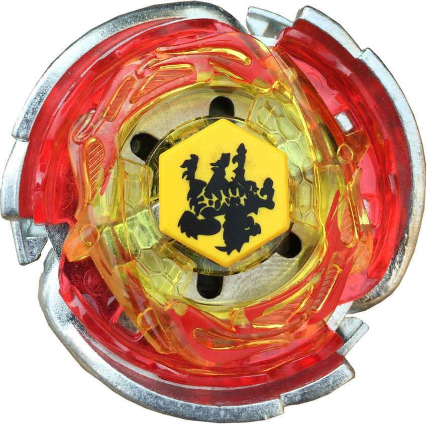 Storm Pegasus Beyblade Cake