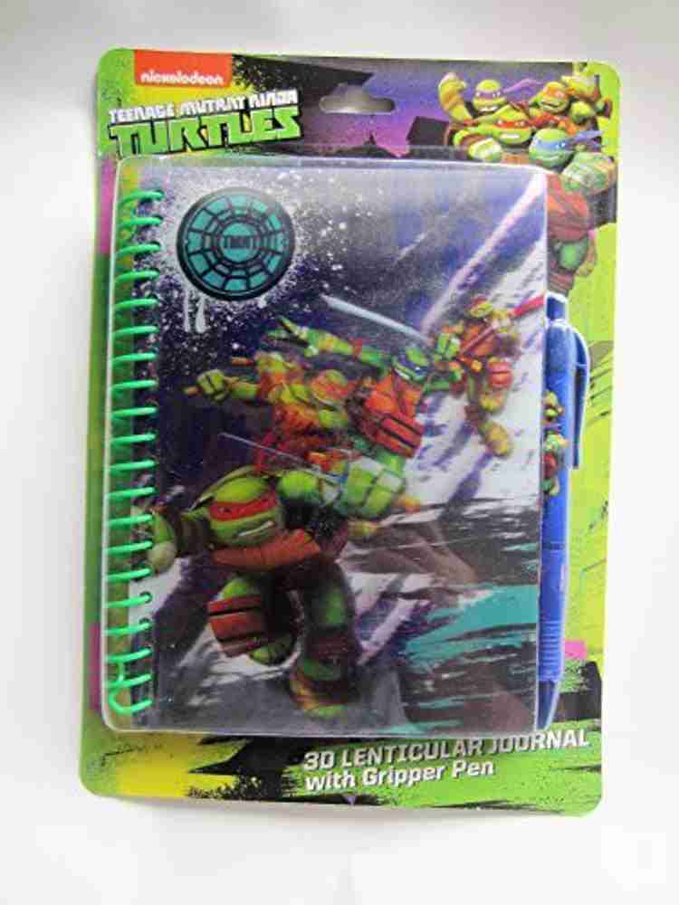 3d Sidewalk Art Ninja Turtles