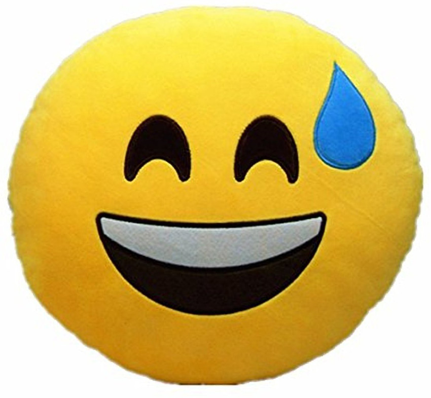 Frantic Smiley Face