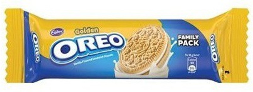 Yellow Oreo