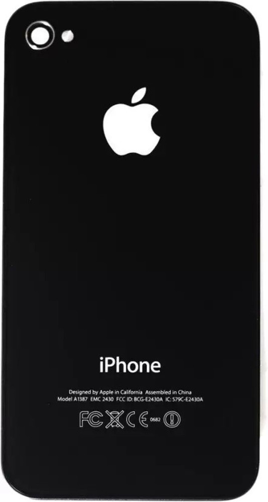 Iphone 4 Front And Back