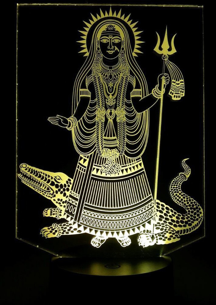 Projection 3d God Wallpaper