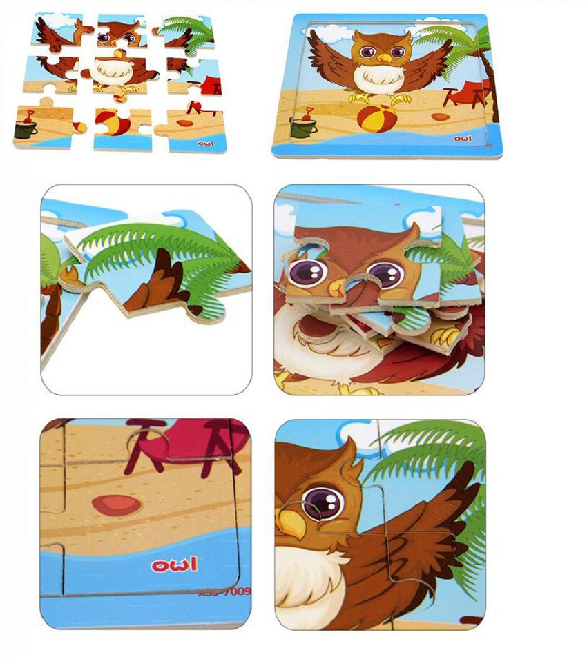 Puzzle Games For Kids