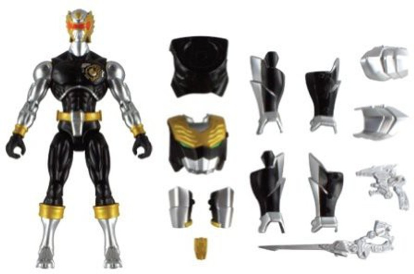 Power Rangers Megaforce Robo Knight