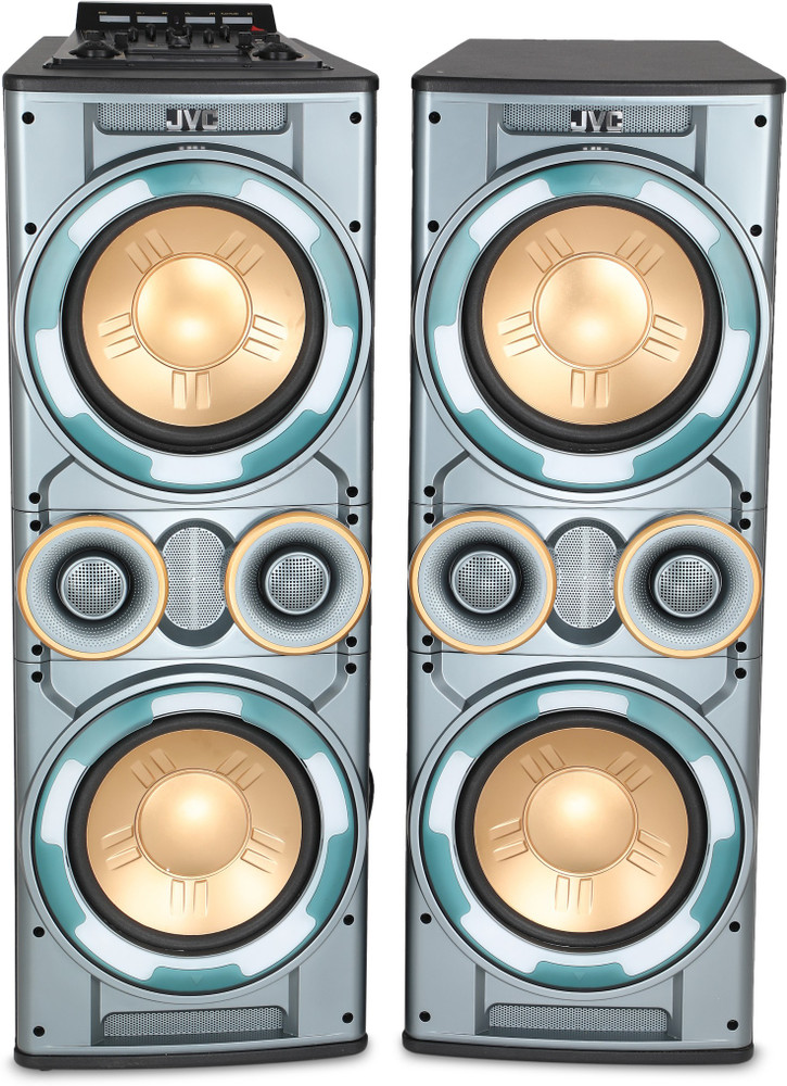 JVC Active Speaker System, Bluetooth, 12000W Price In Saudi, 59% OFF