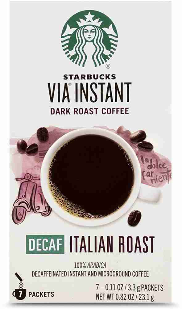 Starbucks Italian Roast Coffee
