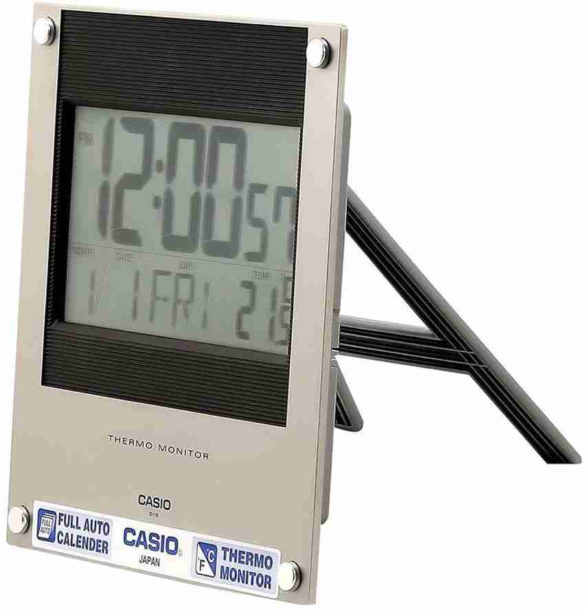 Casio Digital Wall Clock