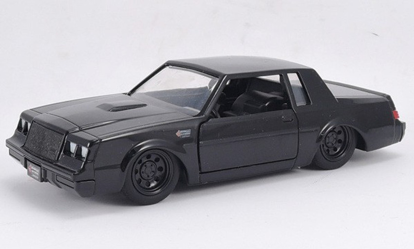 1987 Buick Grand National Fast And Furious