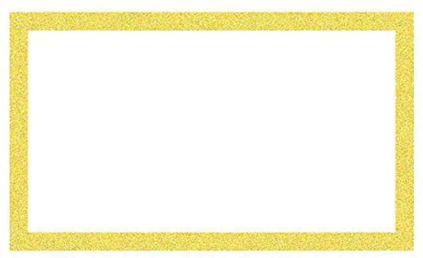 Glitter Poster Board