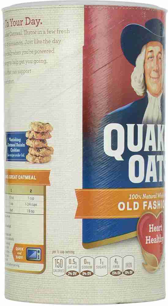 Quaker Oats Old Fashioned